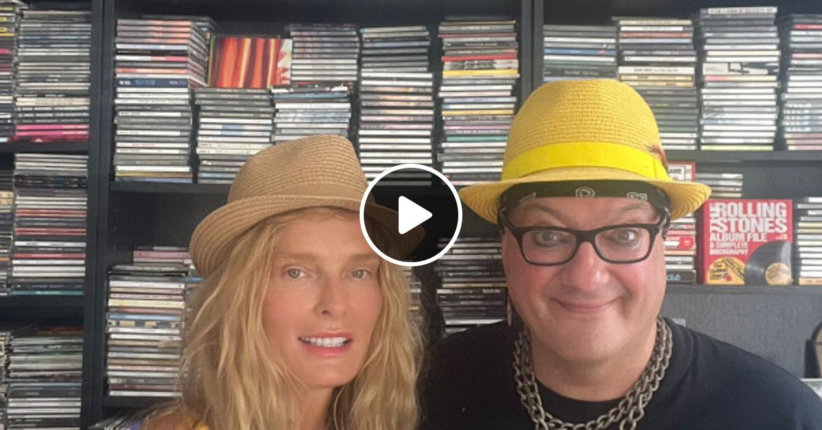 Ang & Terry - MusicHeads & Rewind with Terry Topcat & Ang by ...