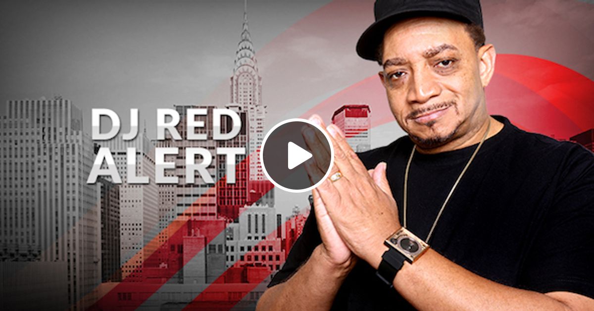 Kool DJ Red Alert - The Koolest Legend (WBLS) - 2025.04.19 by Wheels Of ...