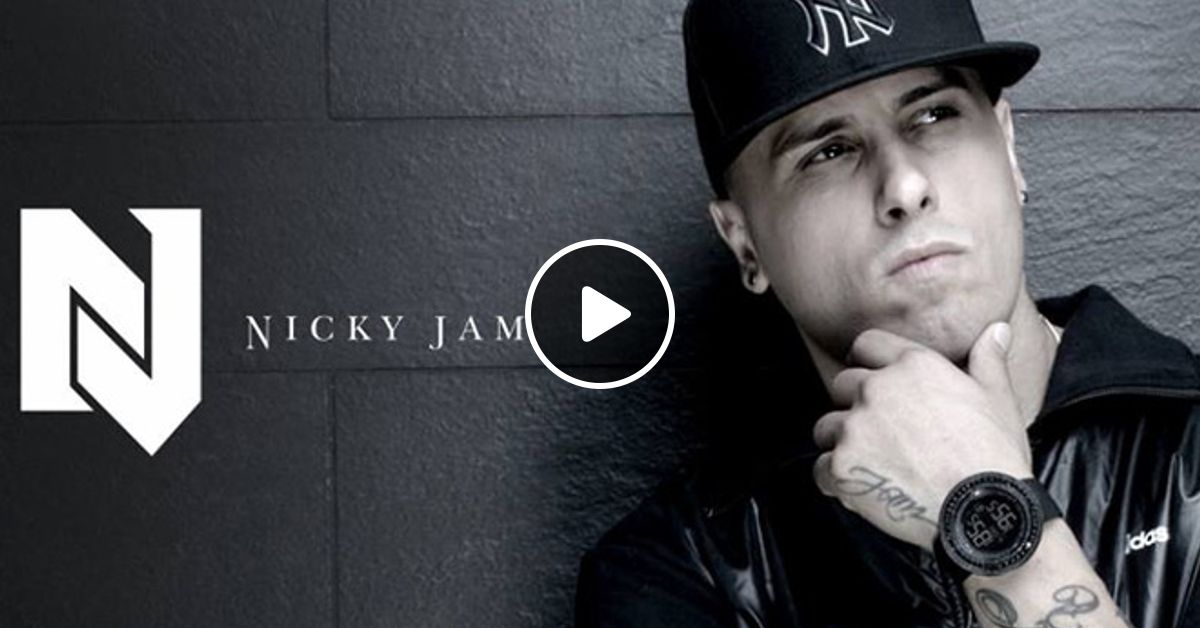 DJ Choco - Nicky Jam Mix - Aug 2014 by DJChocoNYCx | Mixcloud