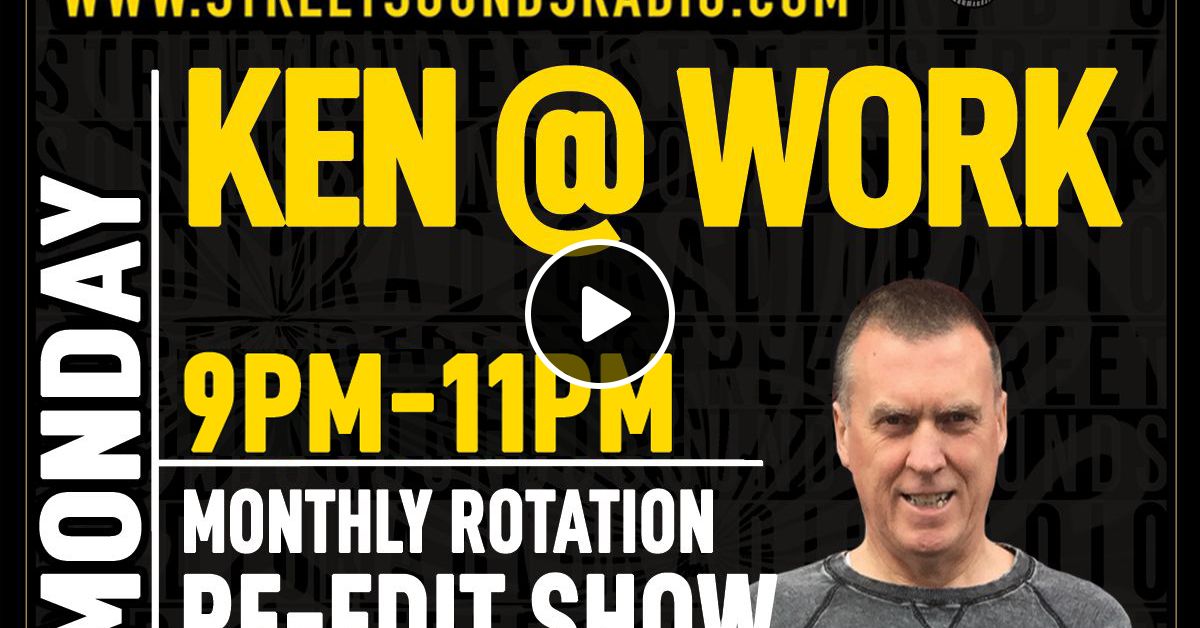 Ken@Work on Street Sounds Radio 2100-2300 19/12/2022 by StreetSoundsRadio | Mixcloud