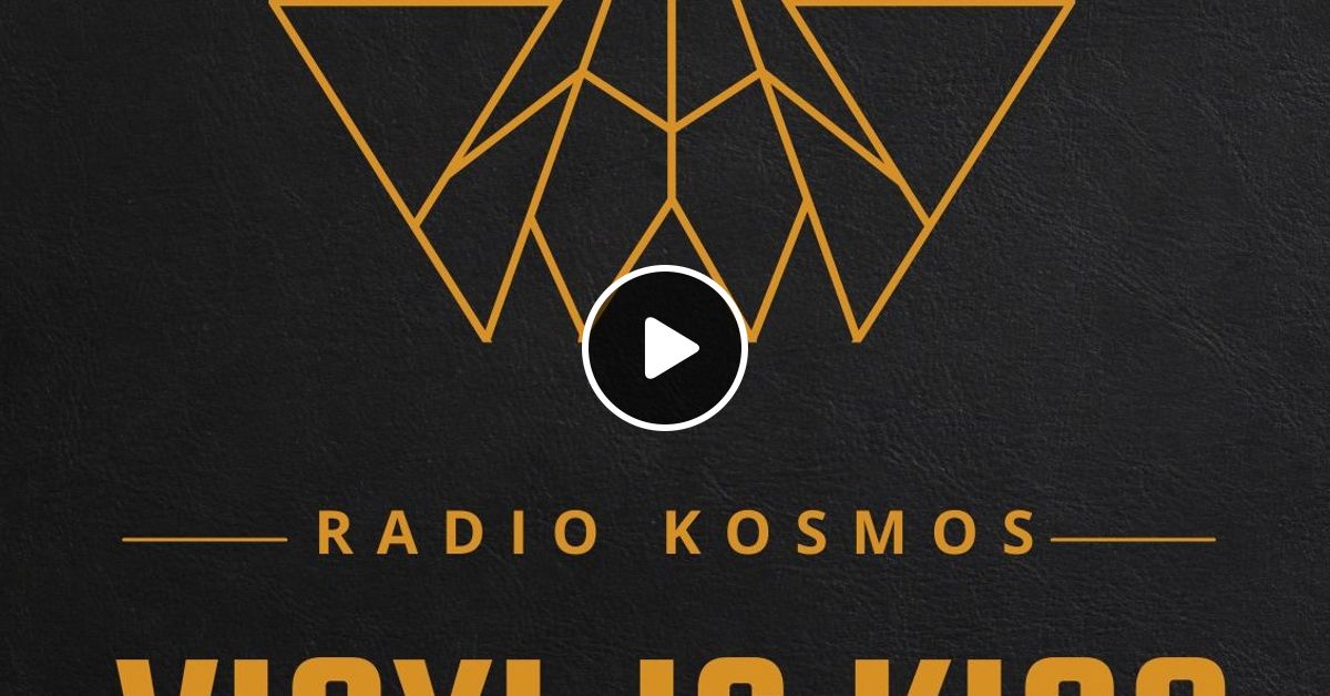#02034 RADIO KOSMOS - VINYL IS KING 04 - Exclusive Mix House2Techno ...