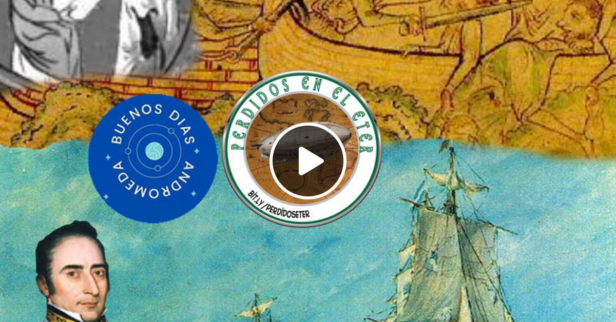 Perdidos En El Éter #502 - Isla Truchulia - Eustaquio el Monje ...