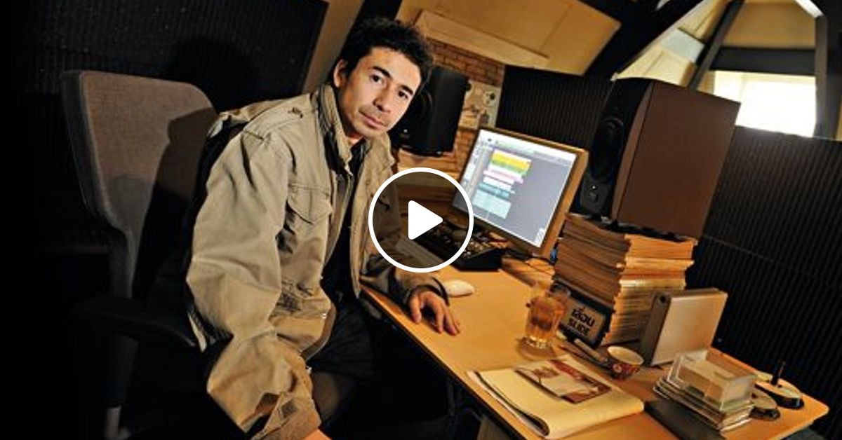 TIM SIMENON (BOMB THE BASS) exclusive MIX for JEFF K on EDGECLUB 94 ...