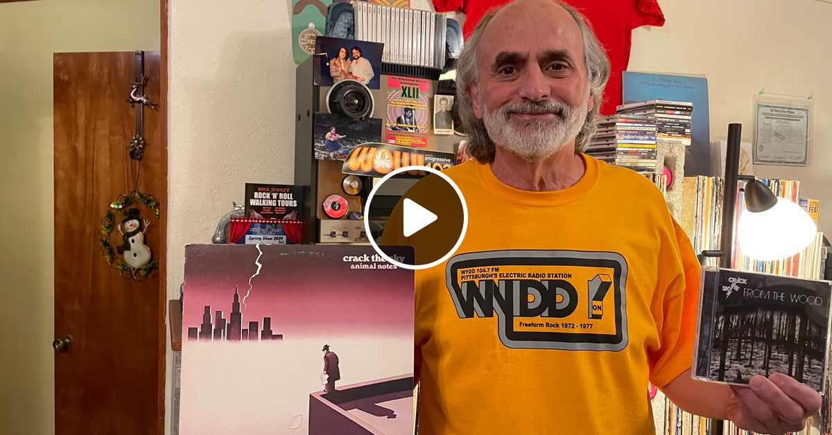 Laidback Larry's Freeform Rock by WYDD Pittsburgh Freeform | Mixcloud