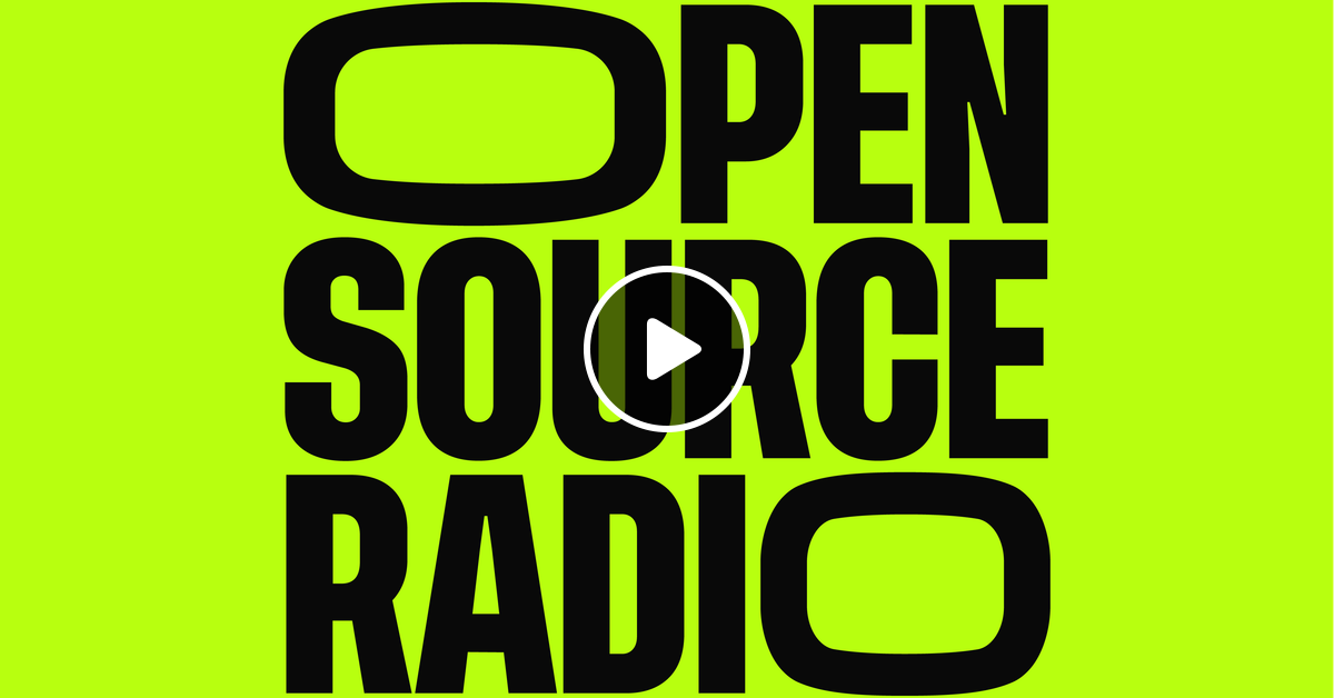 Immerge Radio w/ Chronicle | 24-03-2024 by Open Source Radio | Mixcloud