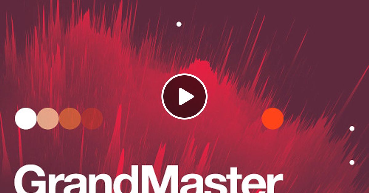 Mastermix - Grandmaster 2022 Part One [Continuous DJ Mix] by Ramón ...