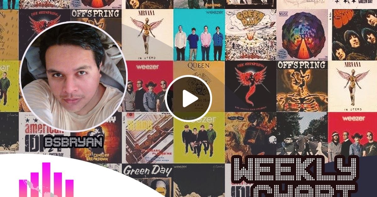 Weekly Chart EP.01: el ranking semanal que necesitas! by Radio Conexión ...