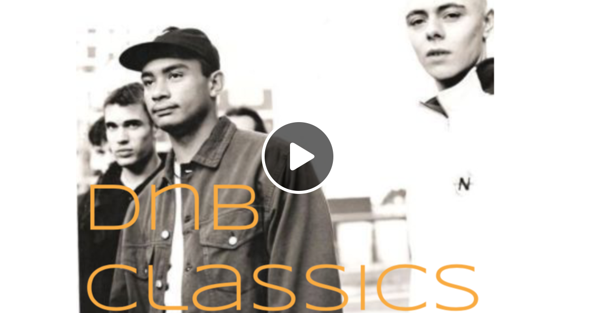 DnB Classics - late 90s-early 20s - 100 tunes 90min mix by sam e.s.c ...