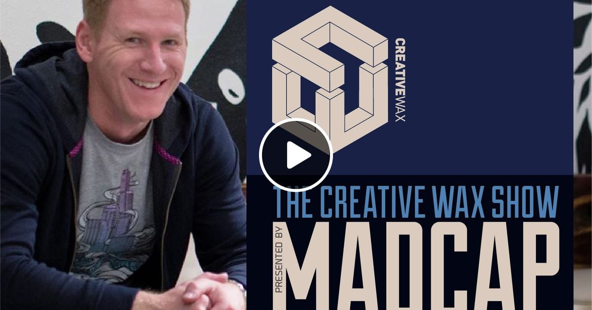 The Creative Wax Show Hosted By Madcap // 26-03-23 by MadcapUk | Mixcloud