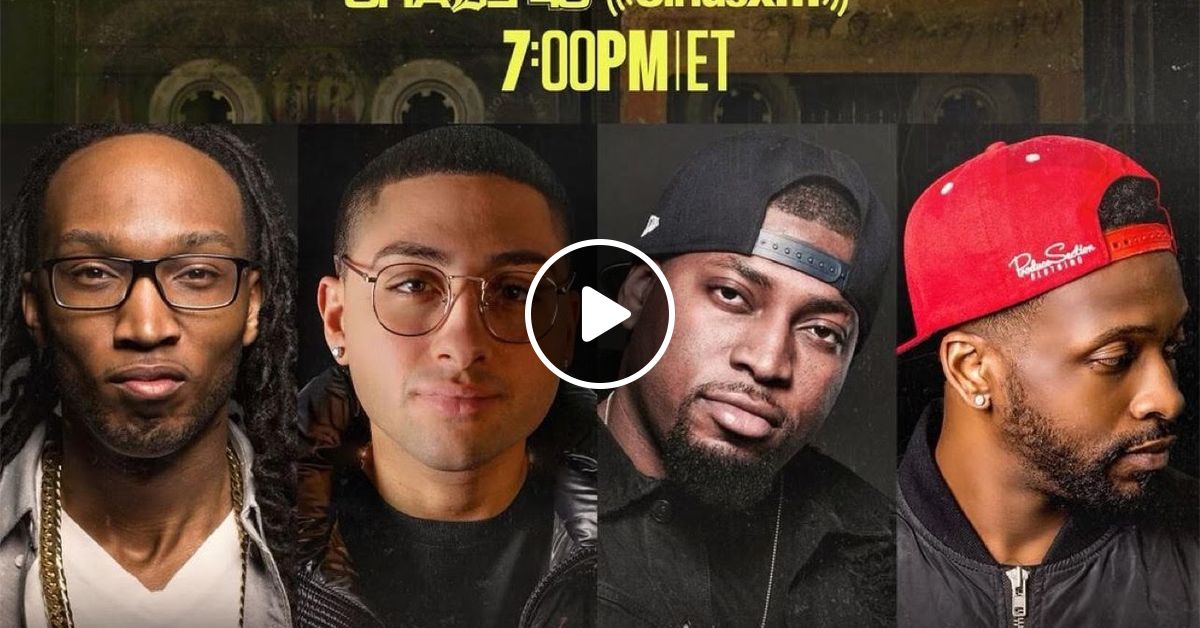 DJ Enuff Presents The HeavyHitters (Shade45) Heavy Hitter Dj New Era ...