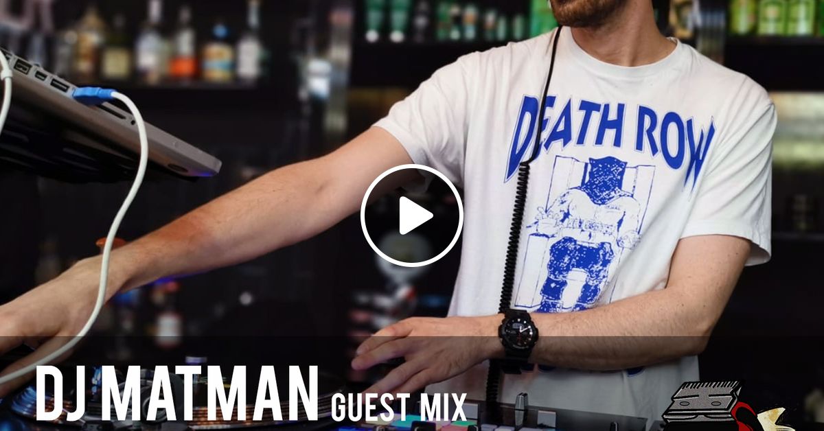 Old School Hip Hop set LIVE @ Hip Hop Barbershop 01.03.19 by DJ Matman ...