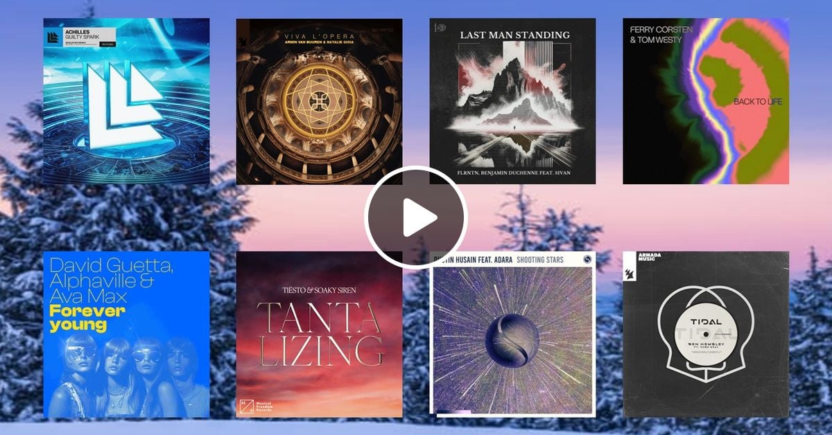 TIM'S WINTER MIX 2025 by Tim Lindén | Mixcloud