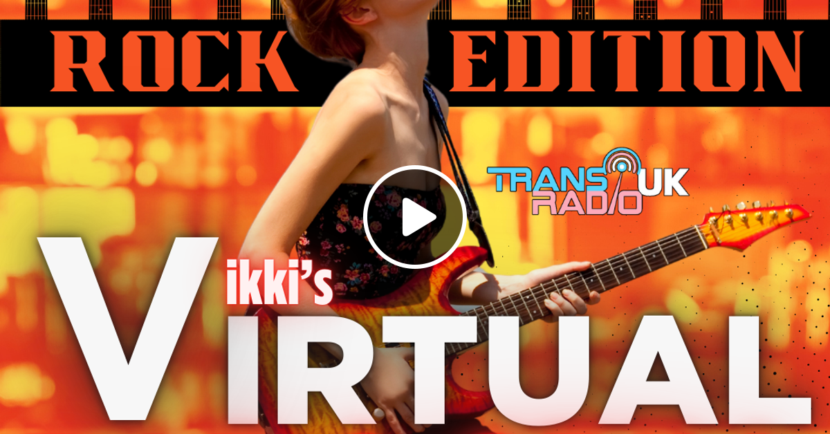 Vikki's Virtual Bar & Grill Live! by DJ Vikki Kinsella | Mixcloud