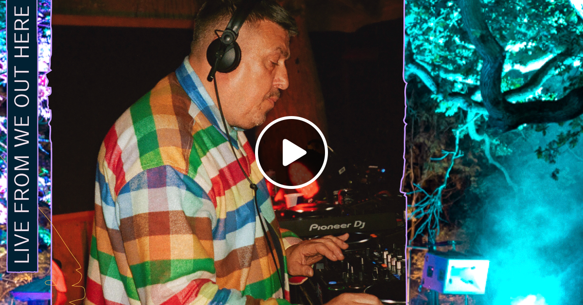 Luke Una - We Out Here 2022 by We Out Here Festival | Mixcloud