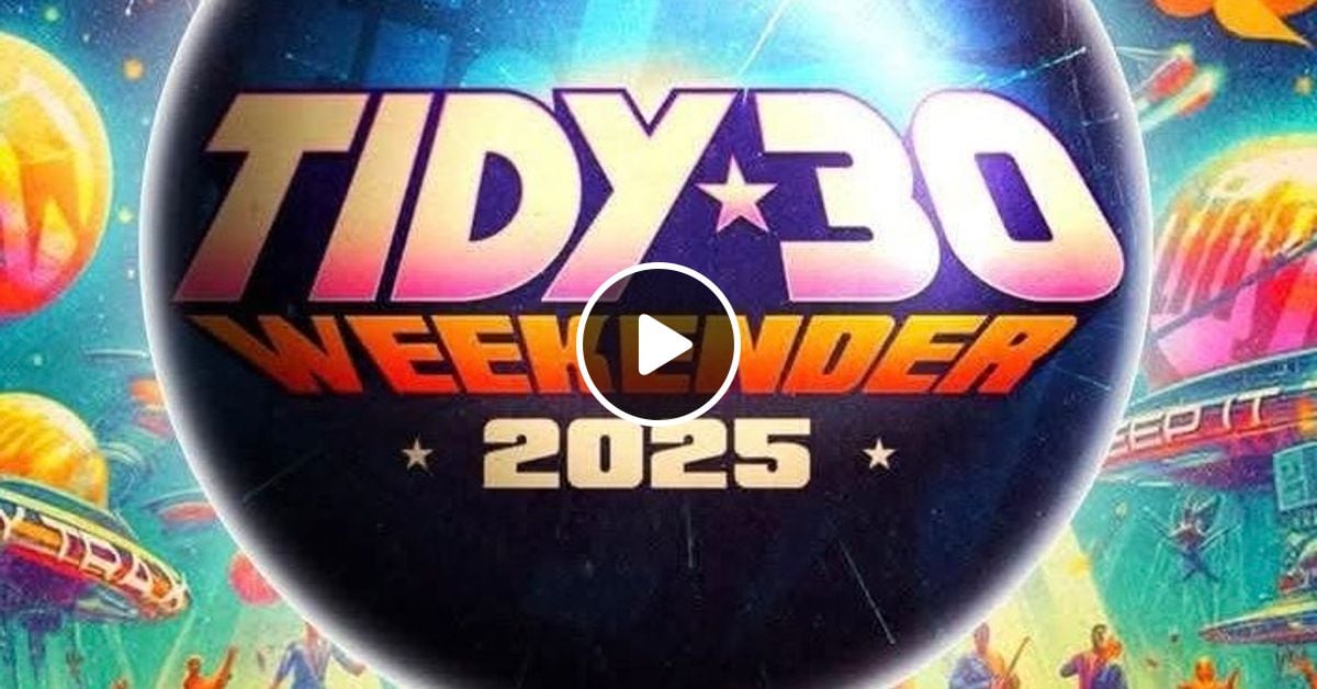 Adam M Tidy 30 Weekender Set (VC Room Saturday Night) by Adam M | Mixcloud