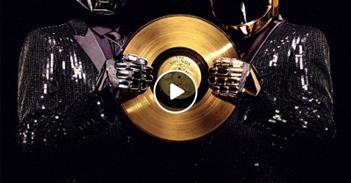 Daft Punk - Essential Mix (Celebrate 20 Years - Repeat of 1997.03.02 ...