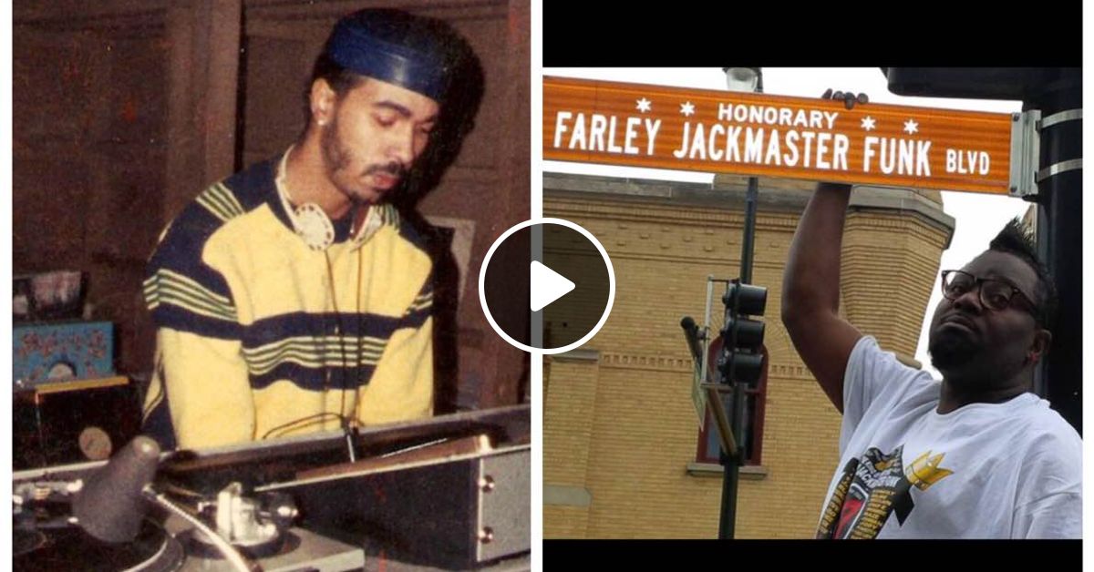 My Tribute to Ron Hardy and Farley Jackmaster Funk by Scott B Free ...