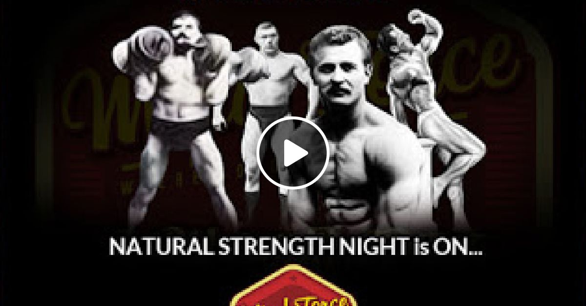 FDNY Style Training & Eating, First Workout with Dr. Ken Leistner, Bob ...