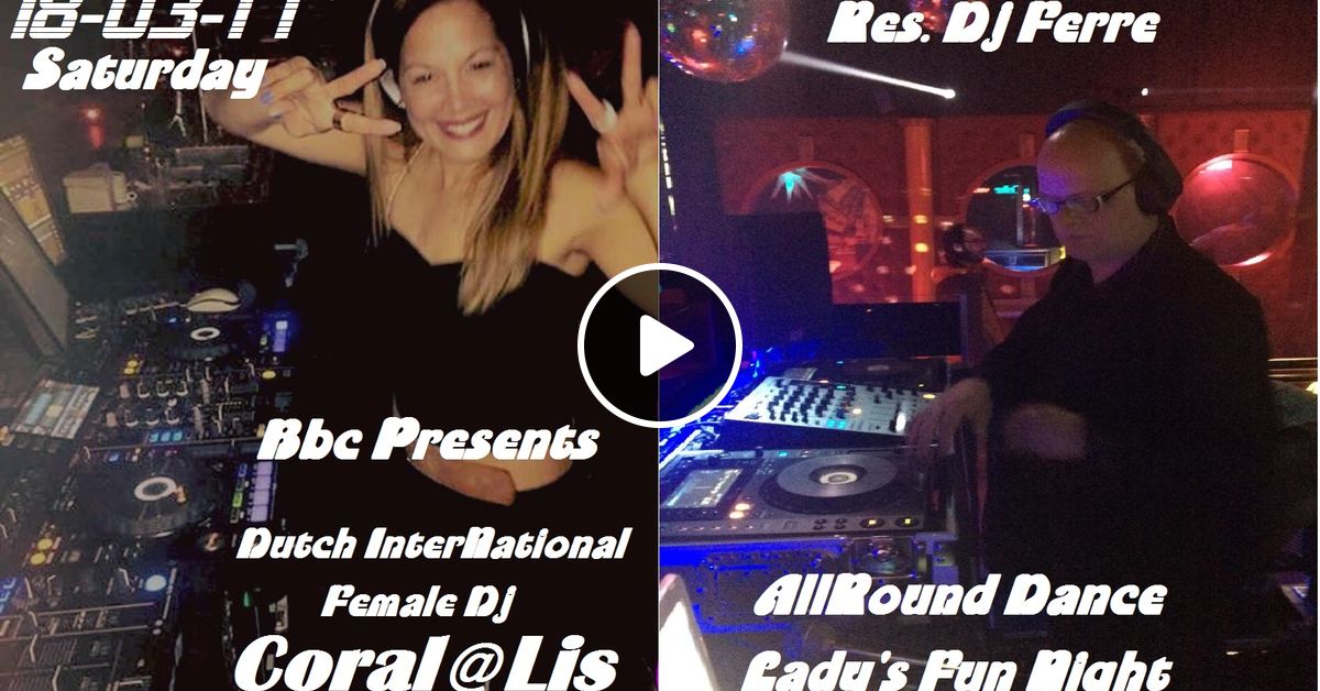 Liset dailen aka Dj Coral At Lis by Dj Ferre DiscoMania favorites ...