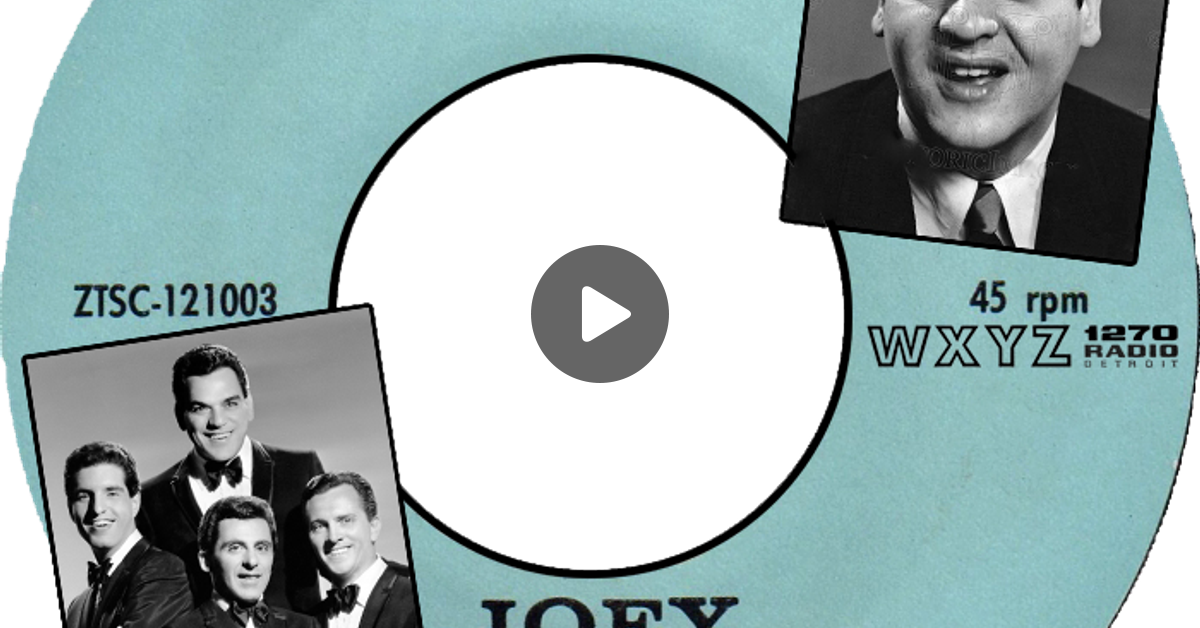 WXYZ 1966-08-03 Joey Reynolds by RadioMaven77 | Mixcloud