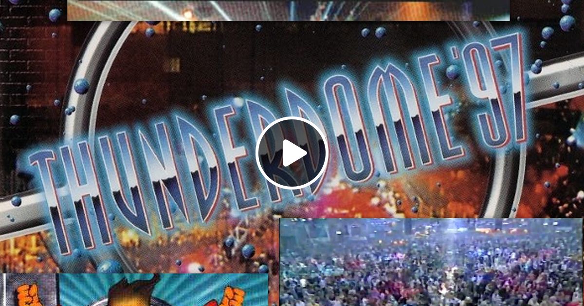 Best Of Thunderdome 96 - 97 - Mixed by CHRIME by CHRIME | Mixcloud