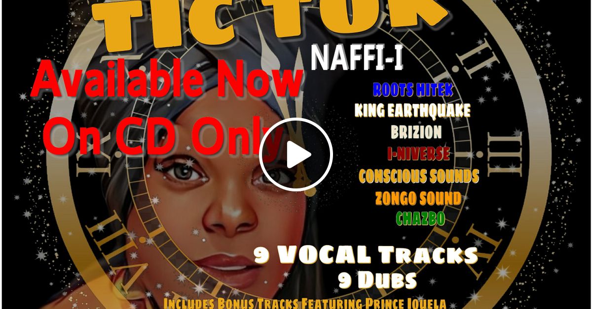 Brand-New Album TIC TOK - Naffi-I Also Bonus Track by NAFFIi | Mixcloud