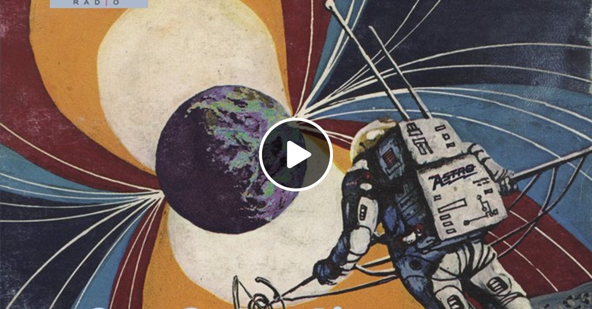 61st Pan Galactic Rock Blaster@strummer radio 5th March 2023 by ...