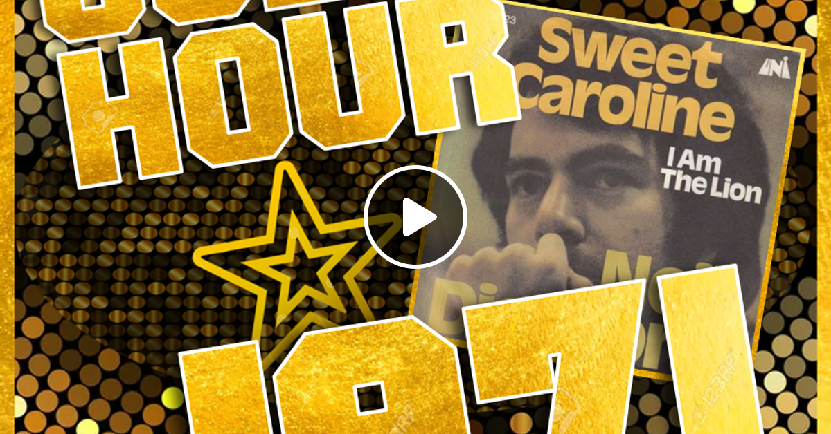 THE GOLDEN HOUR : 1971 by RPM | Mixcloud