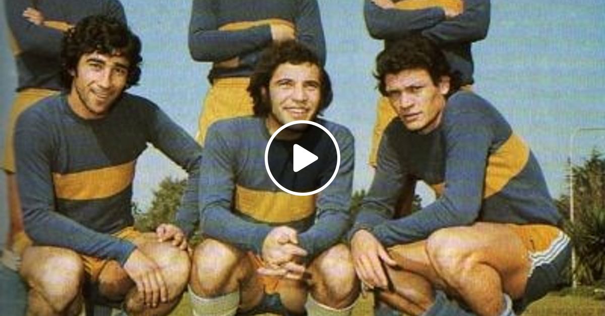 Osvaldo Rubén "Patota" Potente en SoyBocaRadio by SoyBocaRadio | Mixcloud