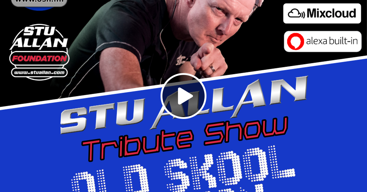 Stu Allan - Anniversary Tribute show 22-09-24 by Stu Allan Foundation ...