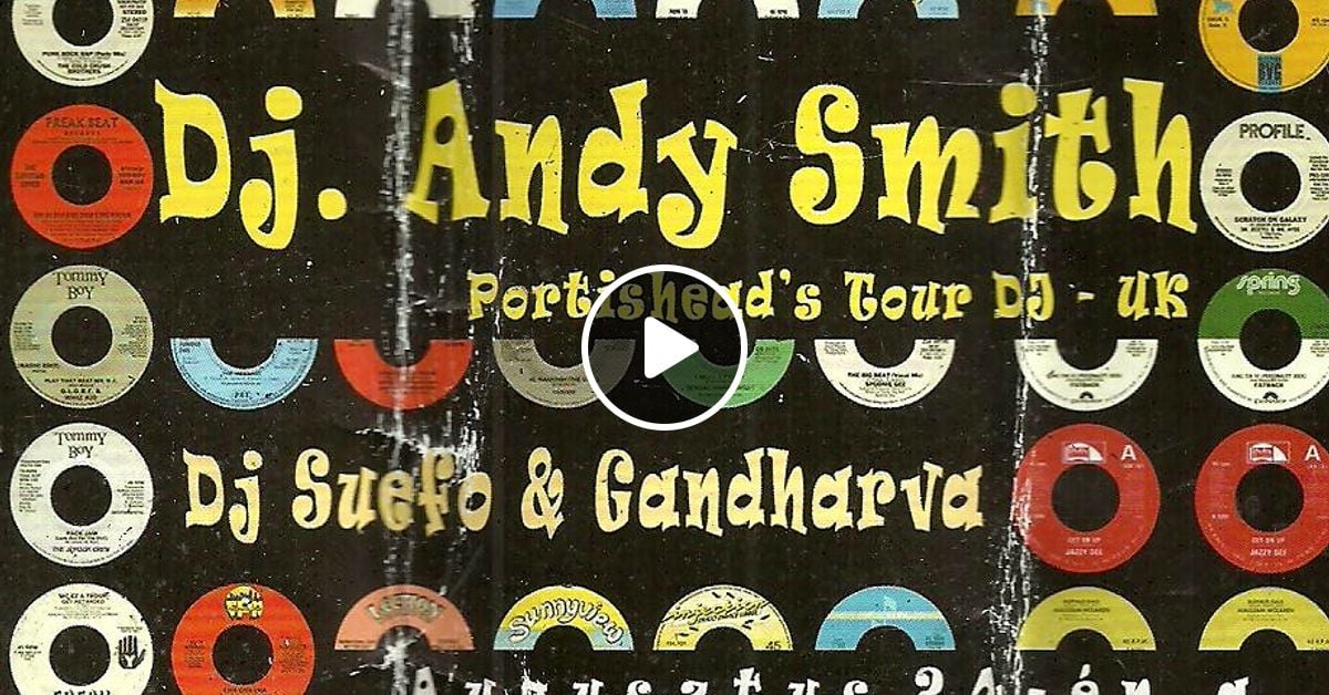 DJ Andy Smith Funk & Hip Hop 45's mix Live in Budapest by DJ Andy Smith ...