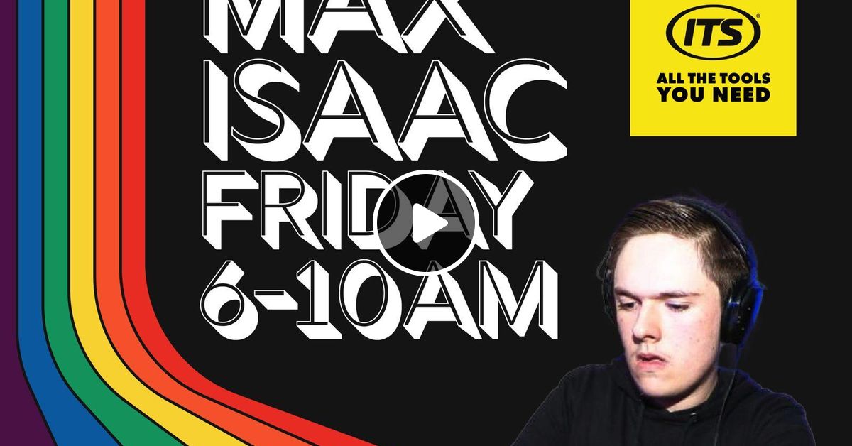 Max Isaac Friday Breakfast - 883 Centreforce DAB+ - 04 - 04 - 2025 .mp3 ...