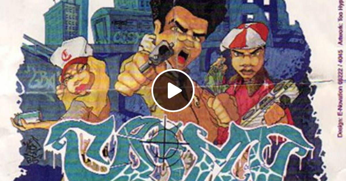 DJ Hype + MC Reality @ Crime Club Lampertheim (27.01.1996) by future ...