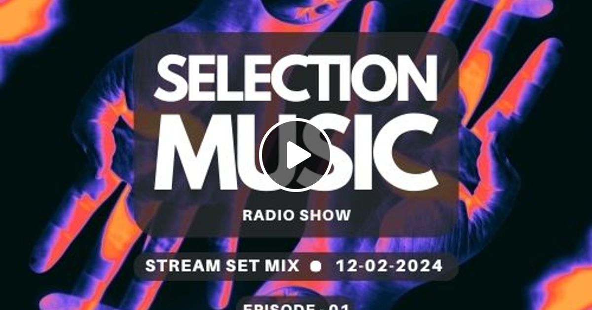 Selection Music - Stream Set Mix with Torres Quijano Ep 01 by Selection Music | Mixcloud