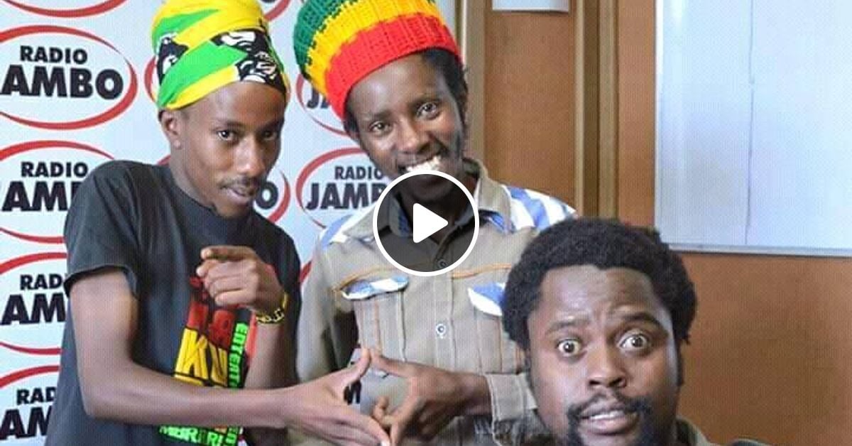 REGGAE mbusii na lion teke teke #RADIO JAMBO by Uche Adi Rasta | Mixcloud