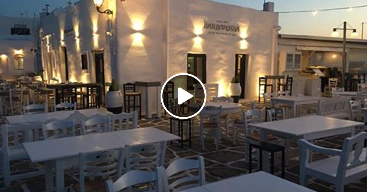 BARBAROSSA Fish Restaurant & Bar [dinner time Summer 2k17 vol 1] by dj ...