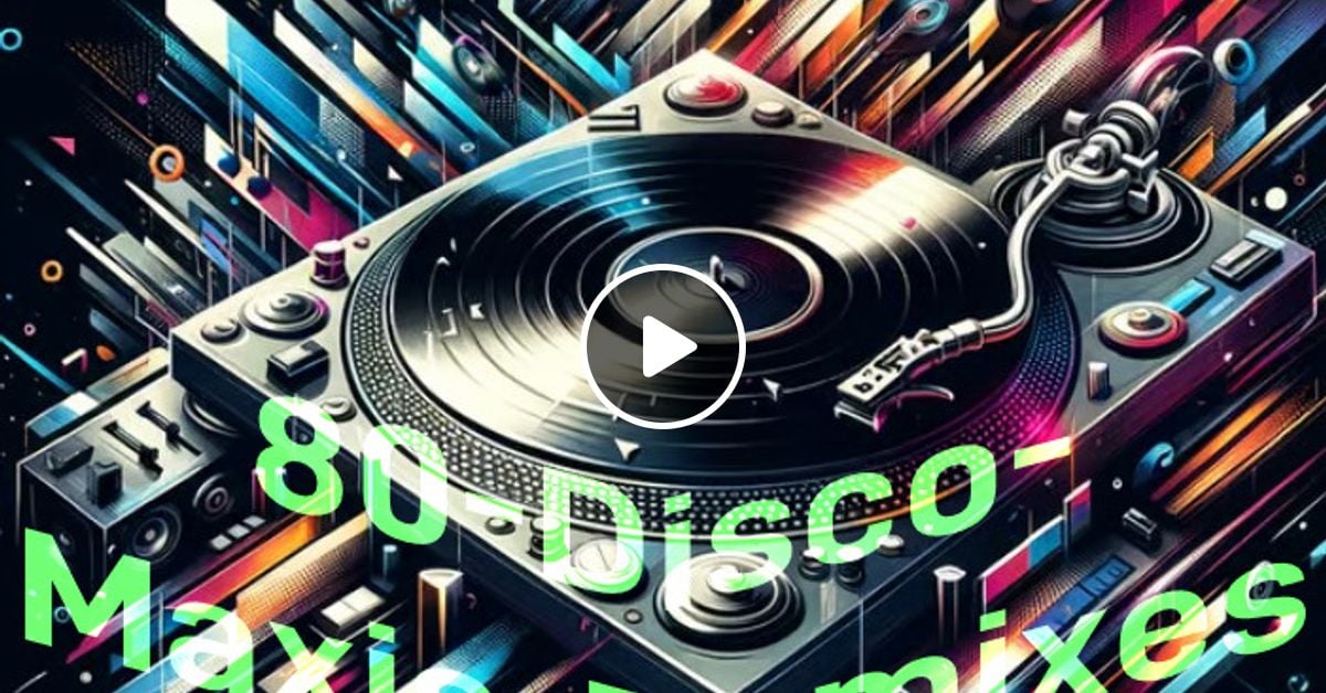 80 - Disco - Maxis - Remixes Vol 1/Radiorama/Wish key Lee marrow/Miko ...