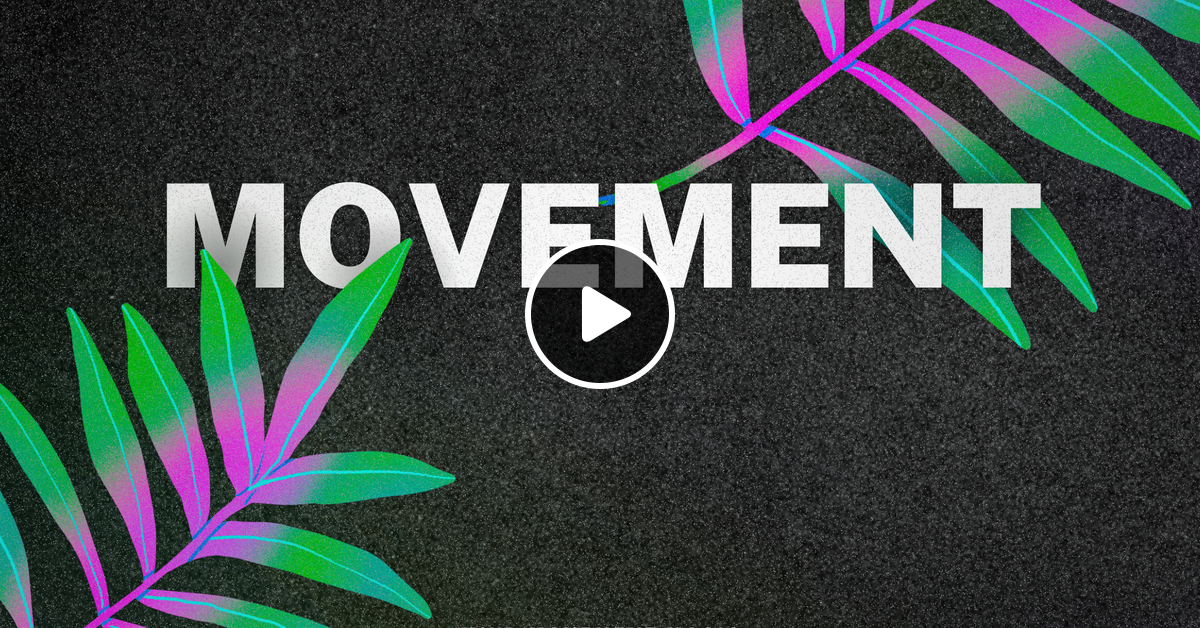 Movement | Mind Movement Magic 2025 (Part 2) by DJ Sprenk | Mixcloud
