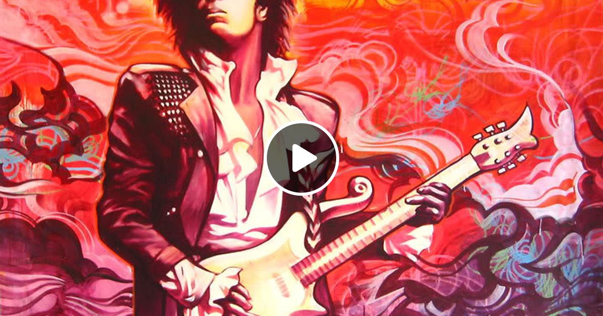 Prince Vault Compilation Come Elektra Tuesday | The Glamorous life ...