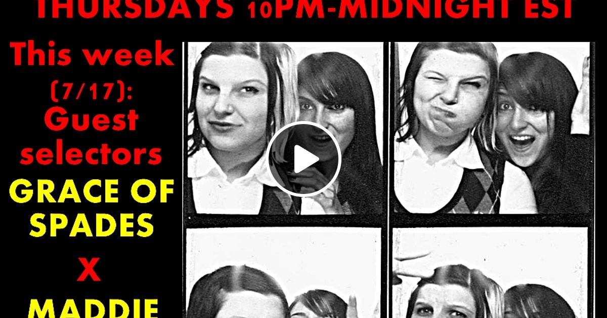 Reposters of Shanty Town #1427: The Rockaway Queens (feat. Grace of ...