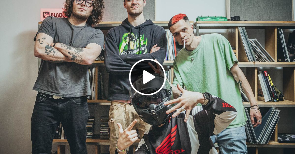 Rush Hour Show w/ Tugay, Beni, Alex & svp7e - 17th May 2023 by Black ...