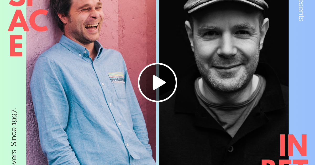 The Space In Between [Radio] with Eddy Ramich & Markus Tone // 11-24 ...