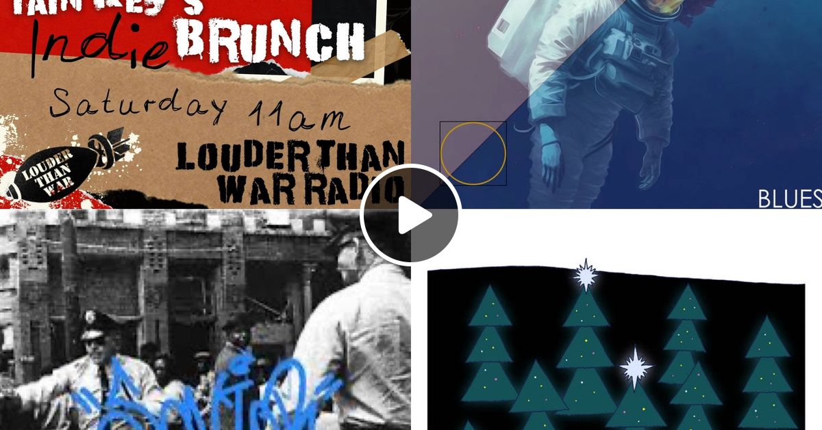 Iain Key's Indie Brunch - (Best of 2024 with Mckenzi Ash-Key ...