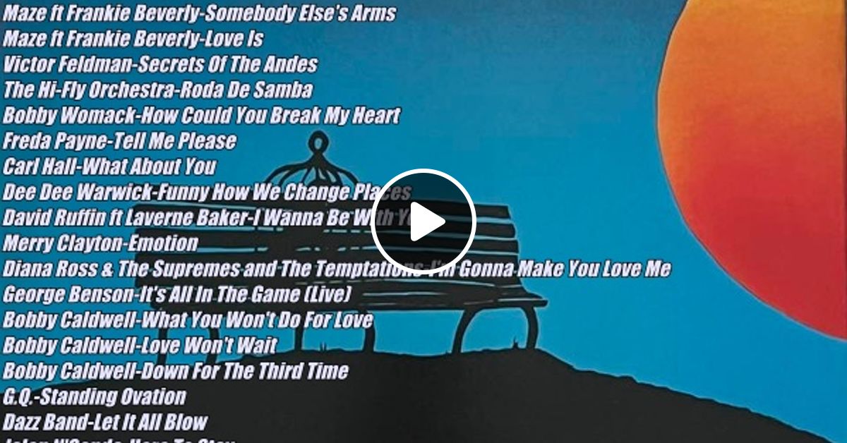 The A 2 Zee of Soul 15-04-24 by Mark Chappell | Mixcloud