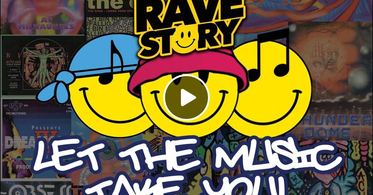 Billy Daniel Bunter - Acid House Rave Story Special by DJ ...