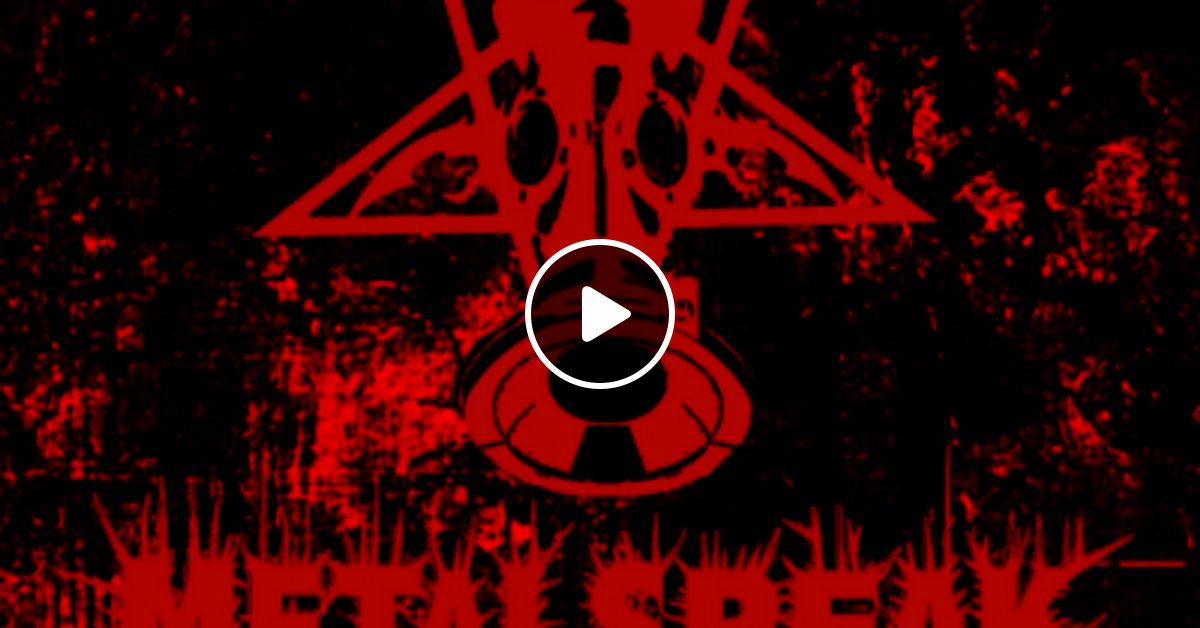 MetalsPeak 4 - HallowsPeak by MetalsPeak - Episodes | Mixcloud