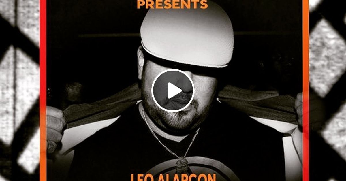 DRUMS RADIO PRESENTS: LEO ALARCON-PLAYROOM BOSTON GUEST MIX #007 by LEO ...