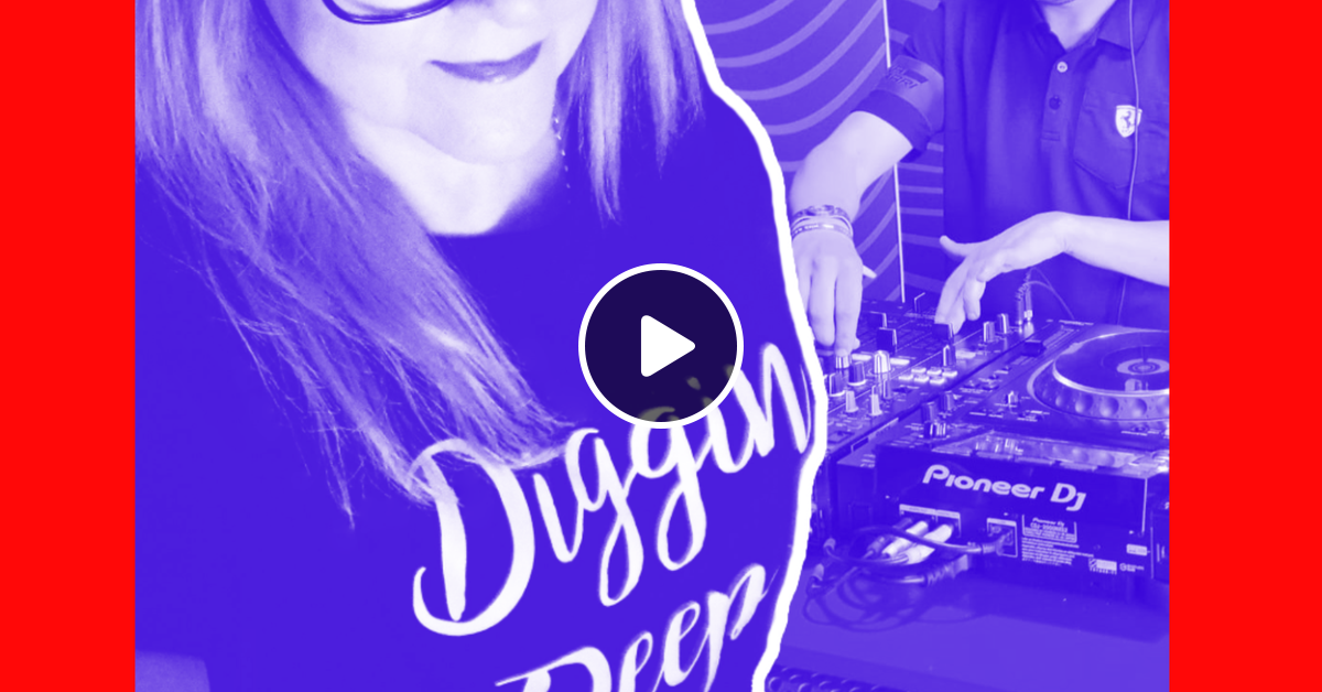 Diggin Deep 305 Lady Duracell and Stefano collab (6 Years of Diggin ...