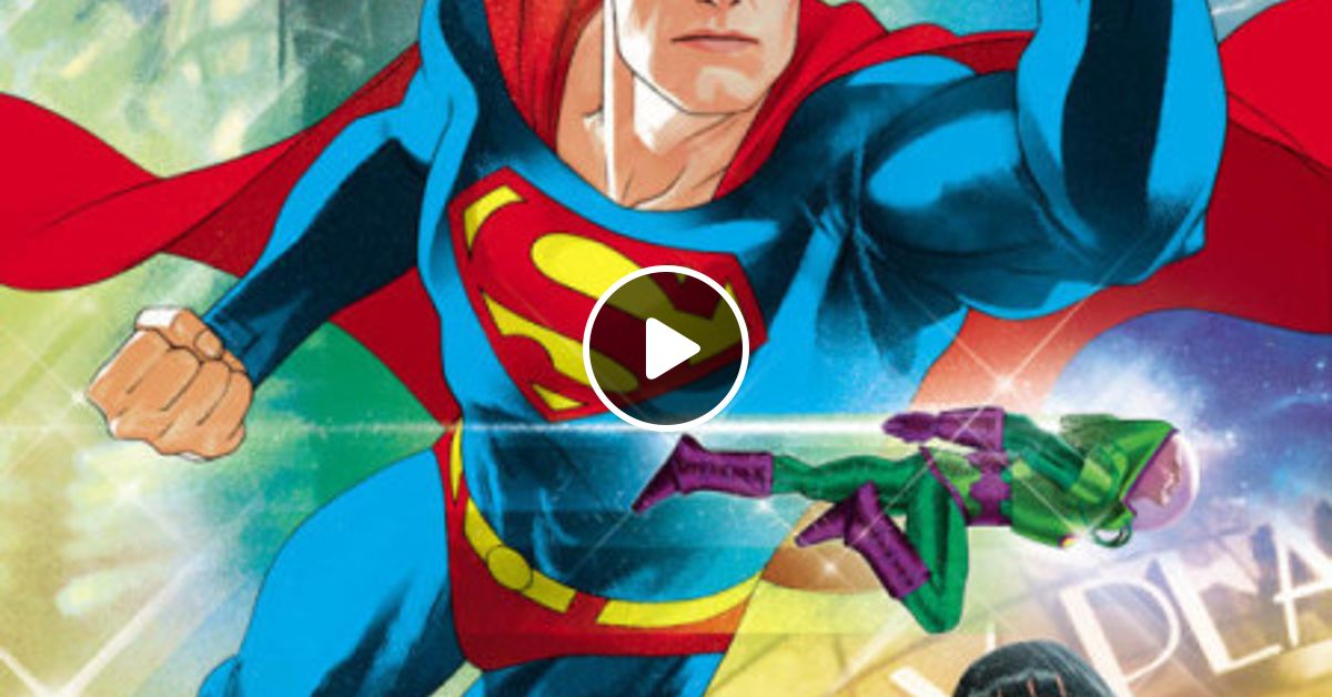 Toma 5, Temporada 6 - Episodio 2b - Comics! Action Comics #1000 y los ...