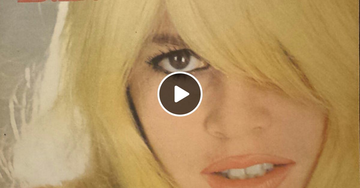 Brigitte Bardot ‎/ B.B. 1964 France by ttboxcar | Mixcloud